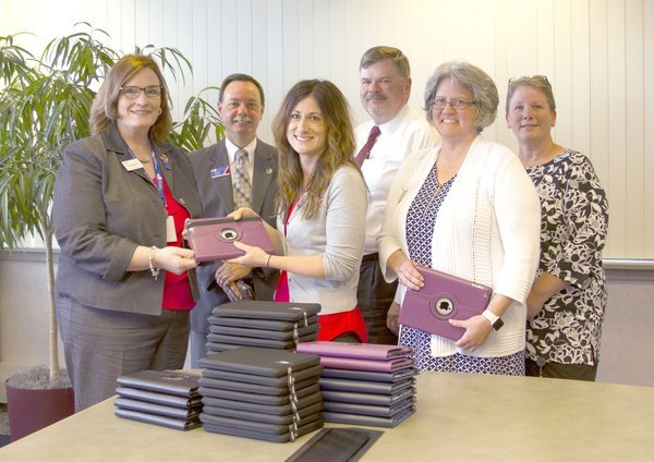 DCECU's donation supports CAN Council