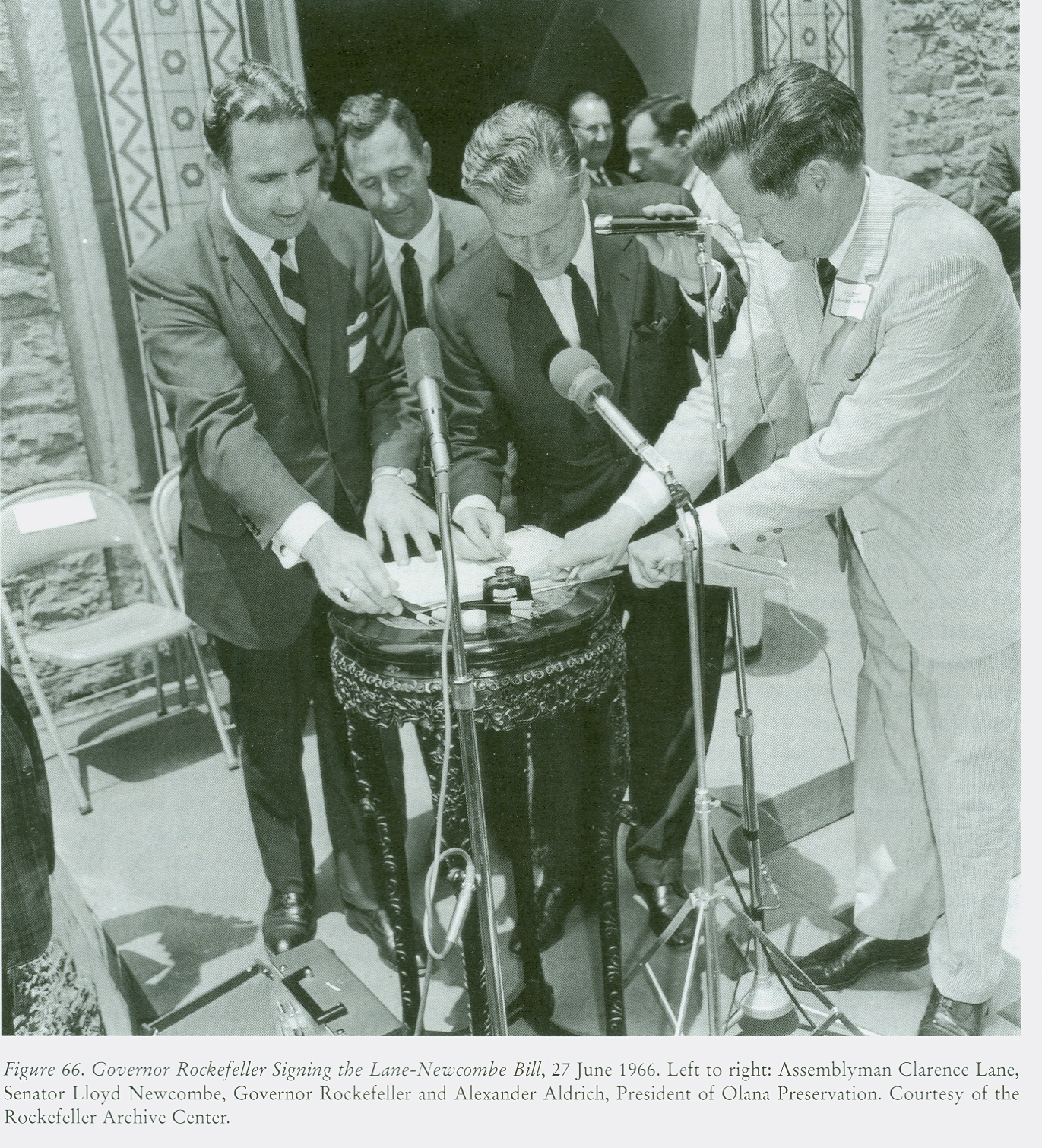 Spa State Park to dedicate bench to Sam Aldrich