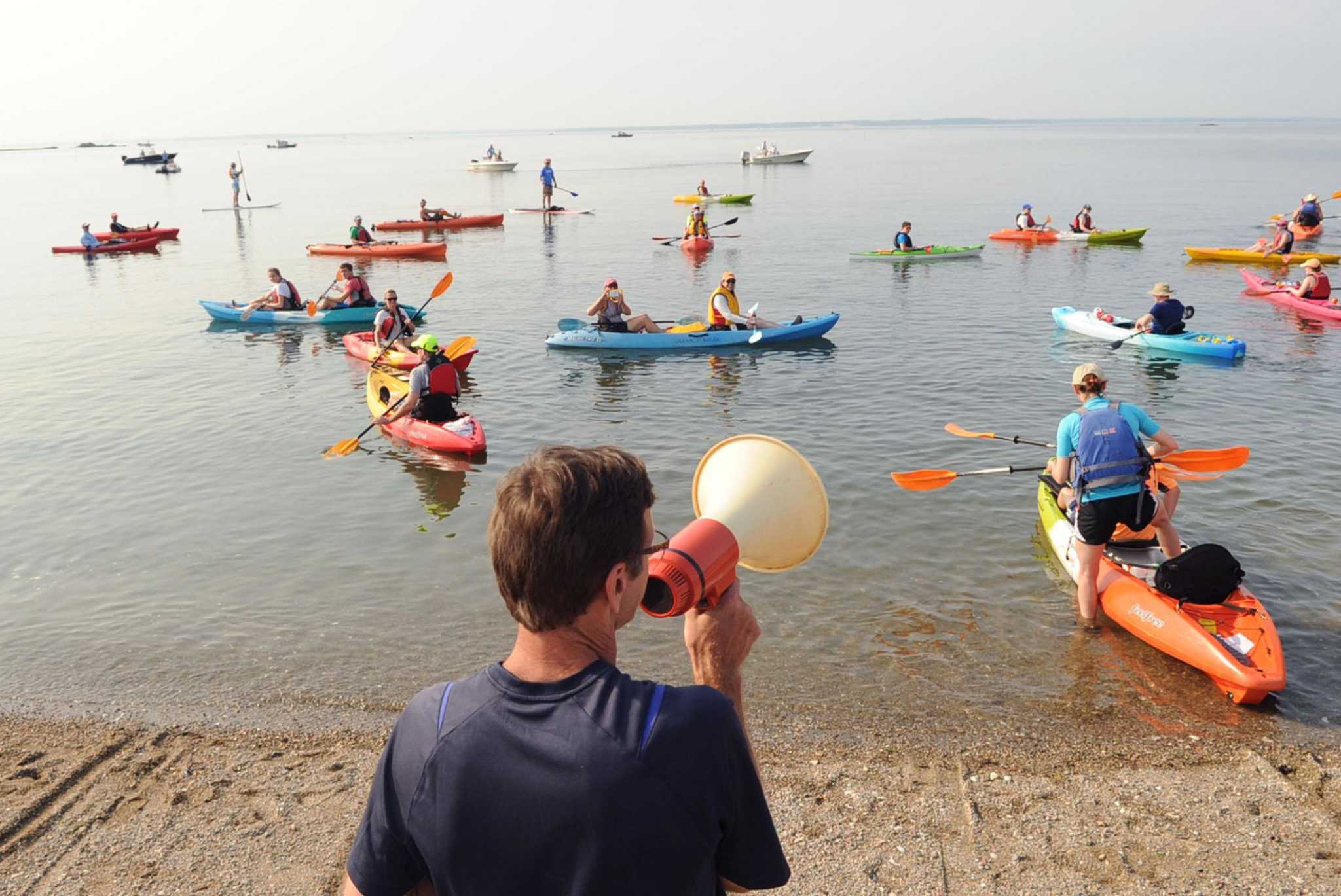 Photos: SoundWaters Flotilla