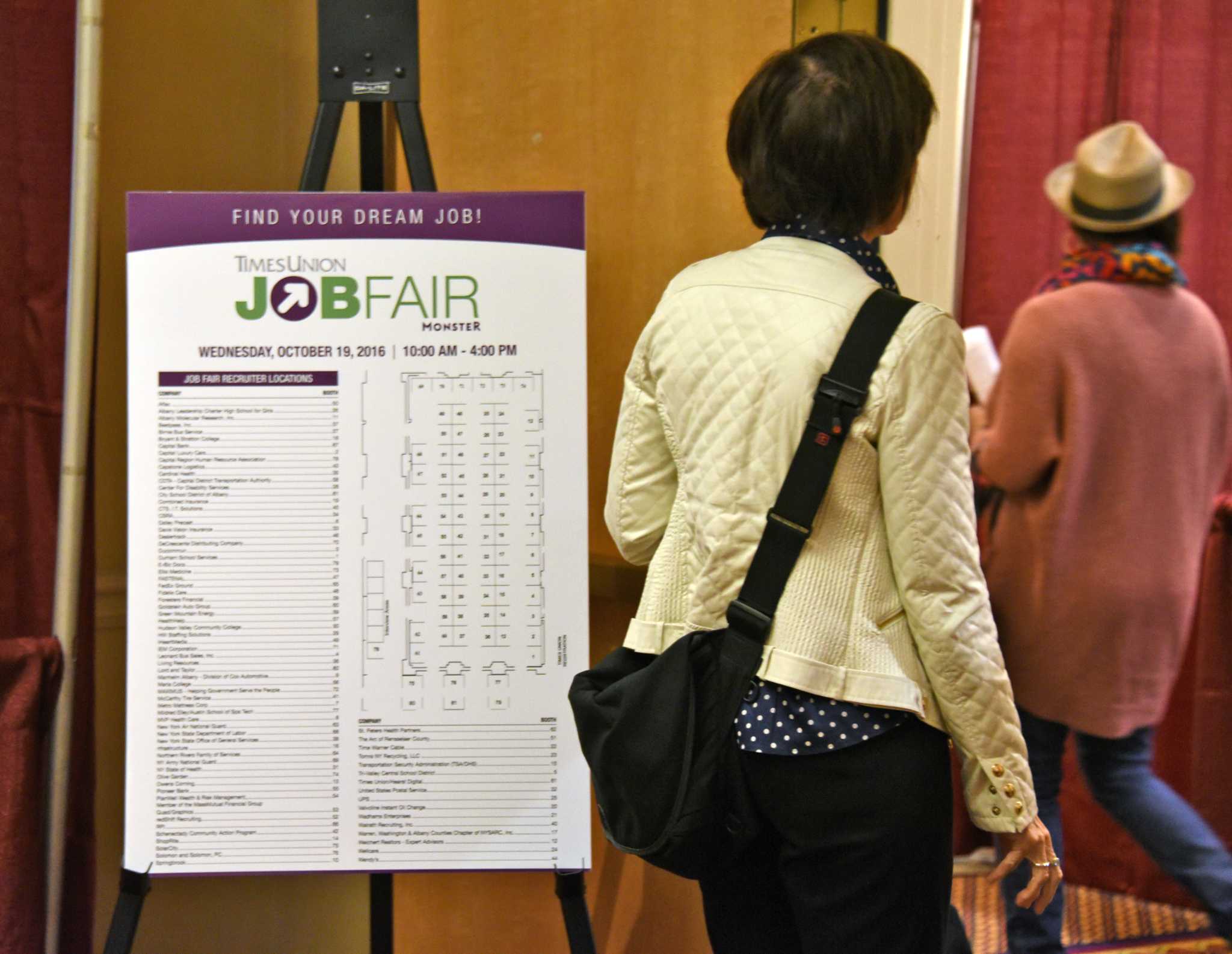 Area employers ramp up training and recruitment