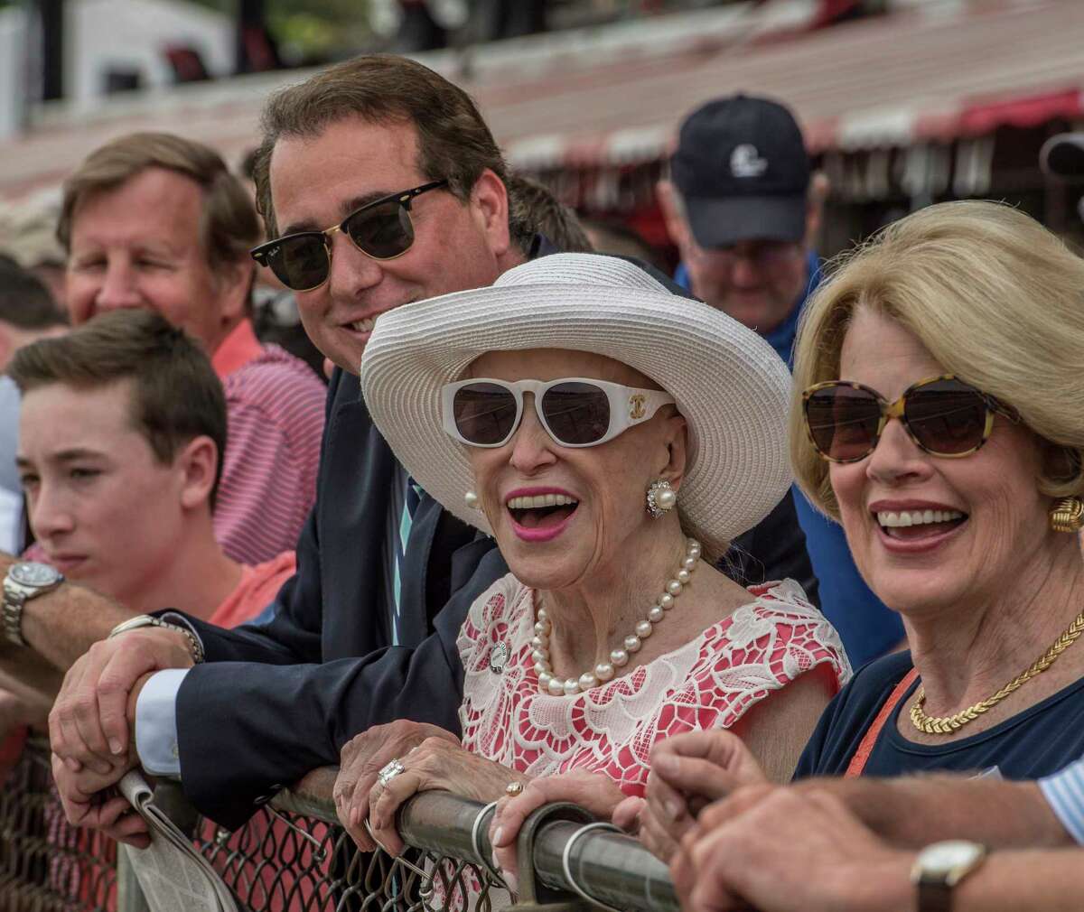 Photos: Saturday at Saratoga Race Course