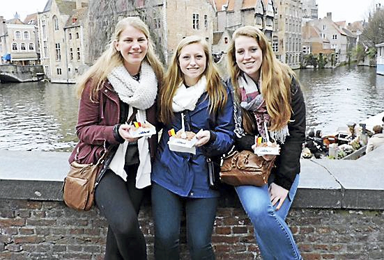 Union Station security following Brussels attack