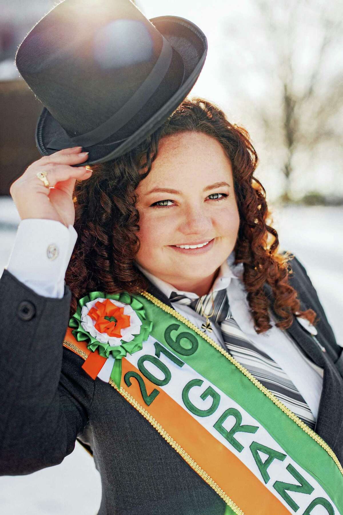 Lifelong attendee of Greater New Haven St. Patrick’s Day Parade ...