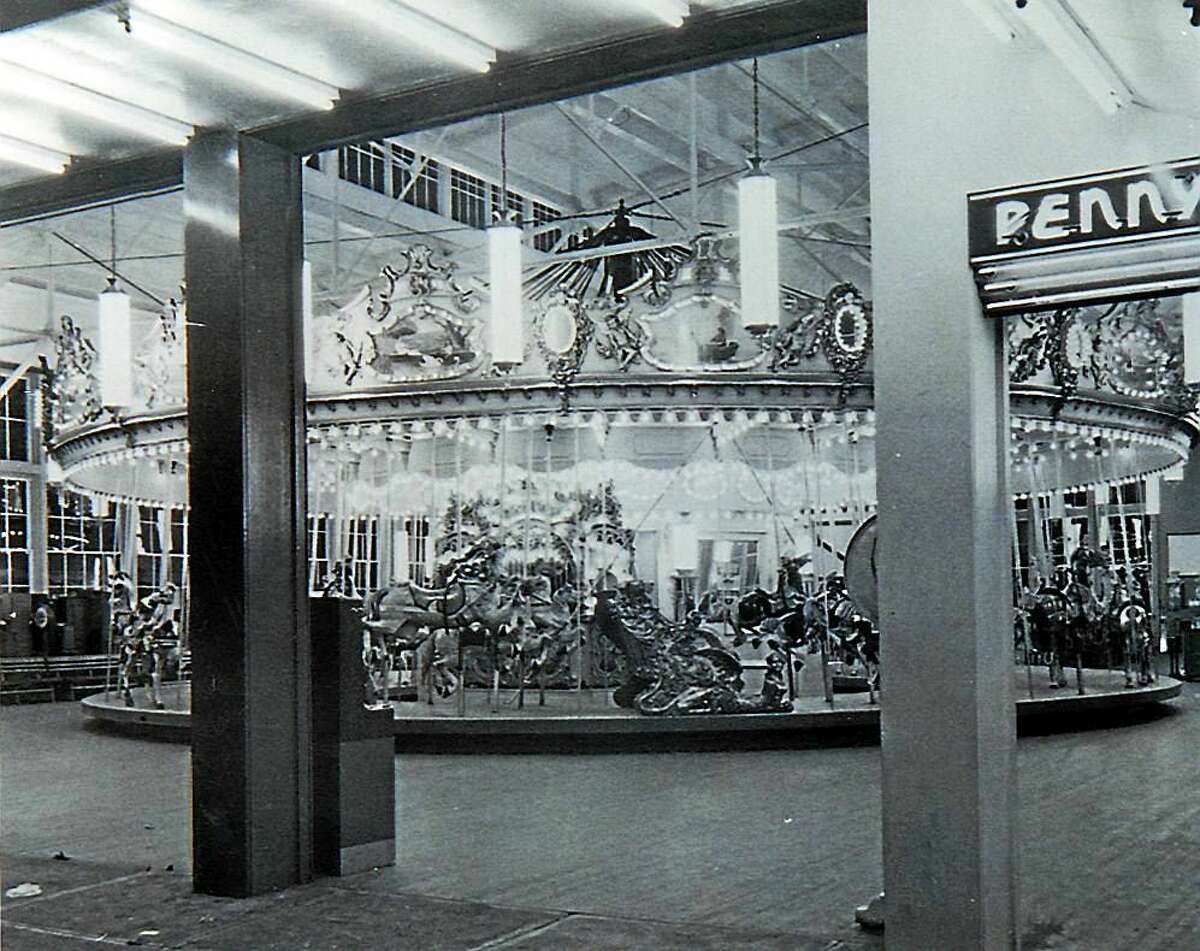 West Haven Savin Rock Carousel