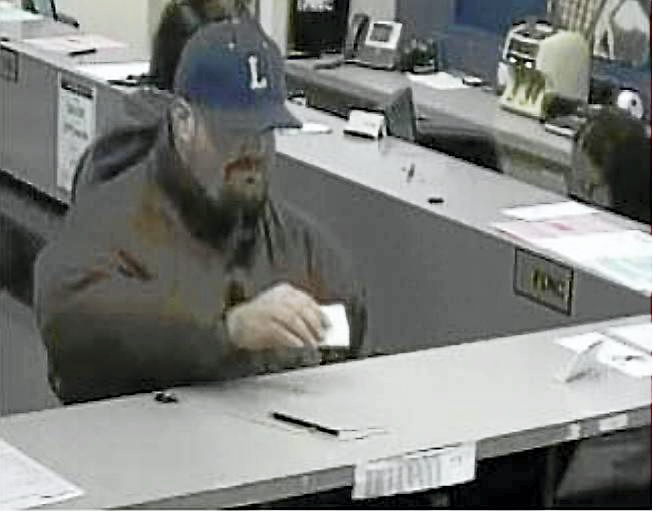 Milford People's Bank Robbery