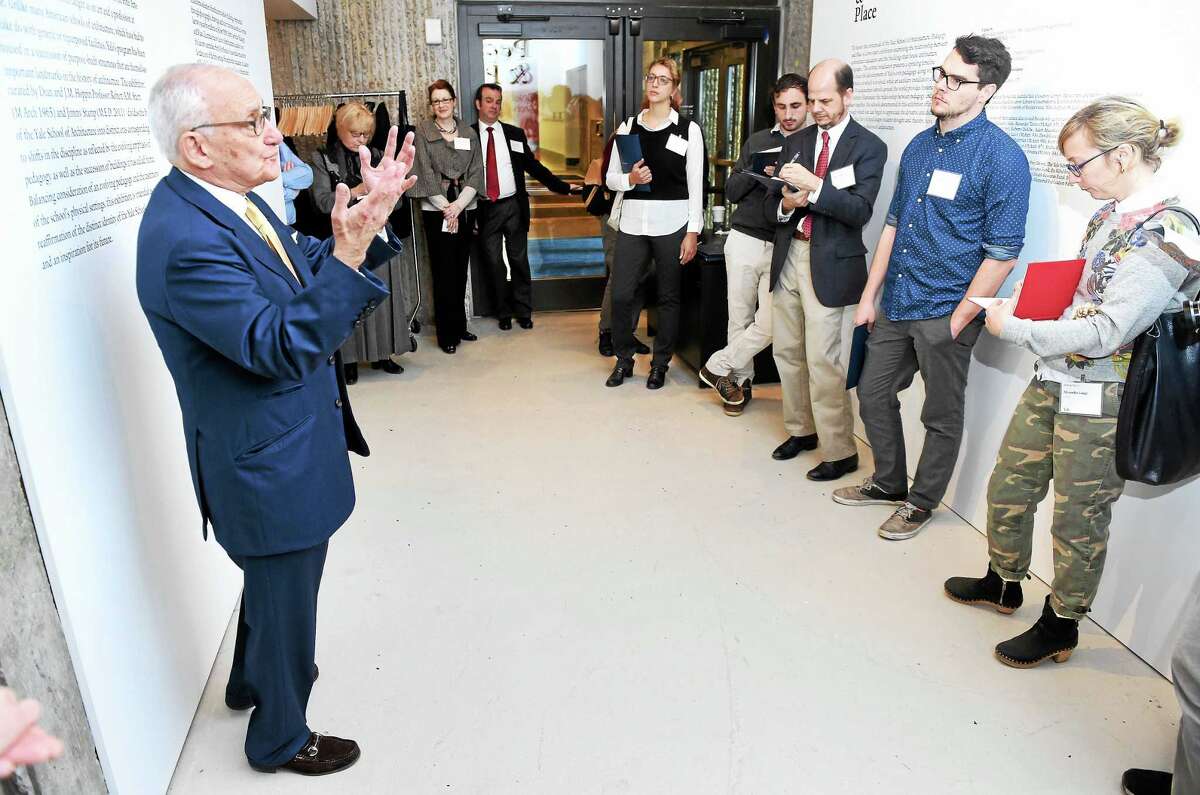 Randall Beach: How New Haven’s landscape went from ‘horrible’ to attractive