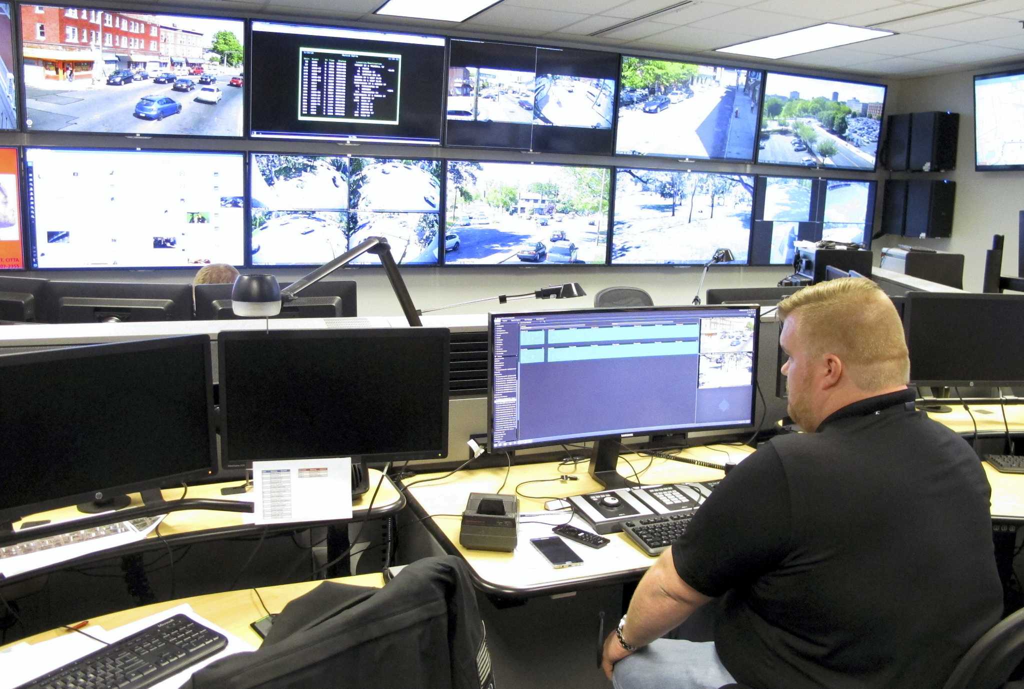 Real Time Crime Centers