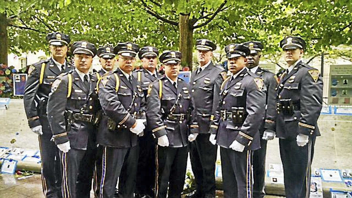 New Haven Police Chief Dean Esserman, others travel to Washington DC to ...