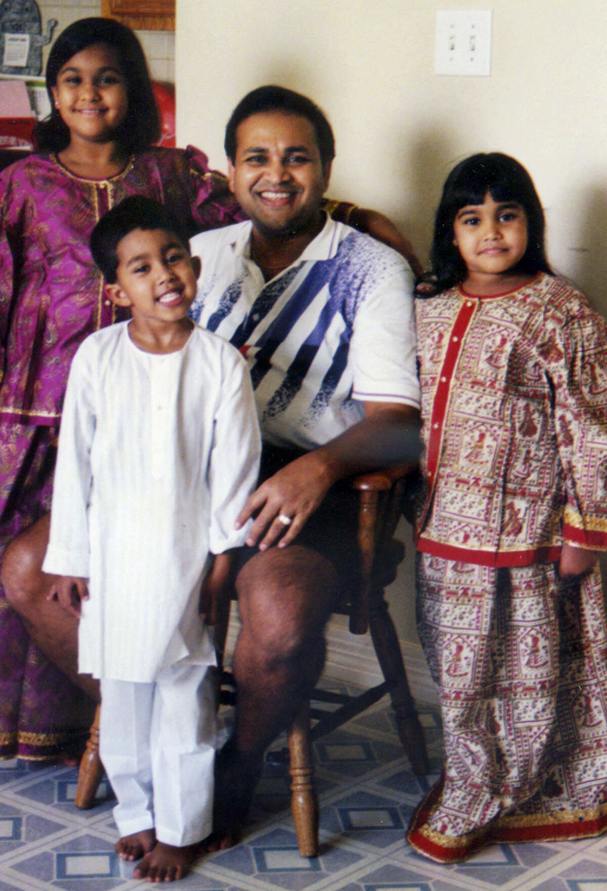 Photos: Children of Sept 11