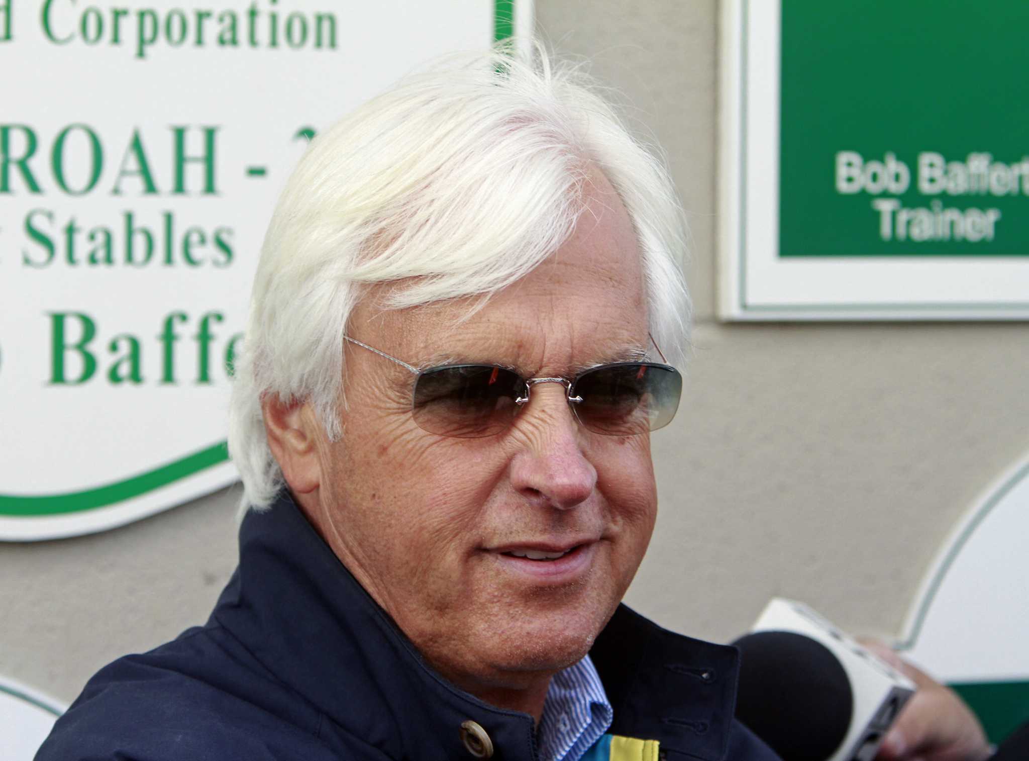 Bob Baffert still has three horses prepping for Kentucky Derby