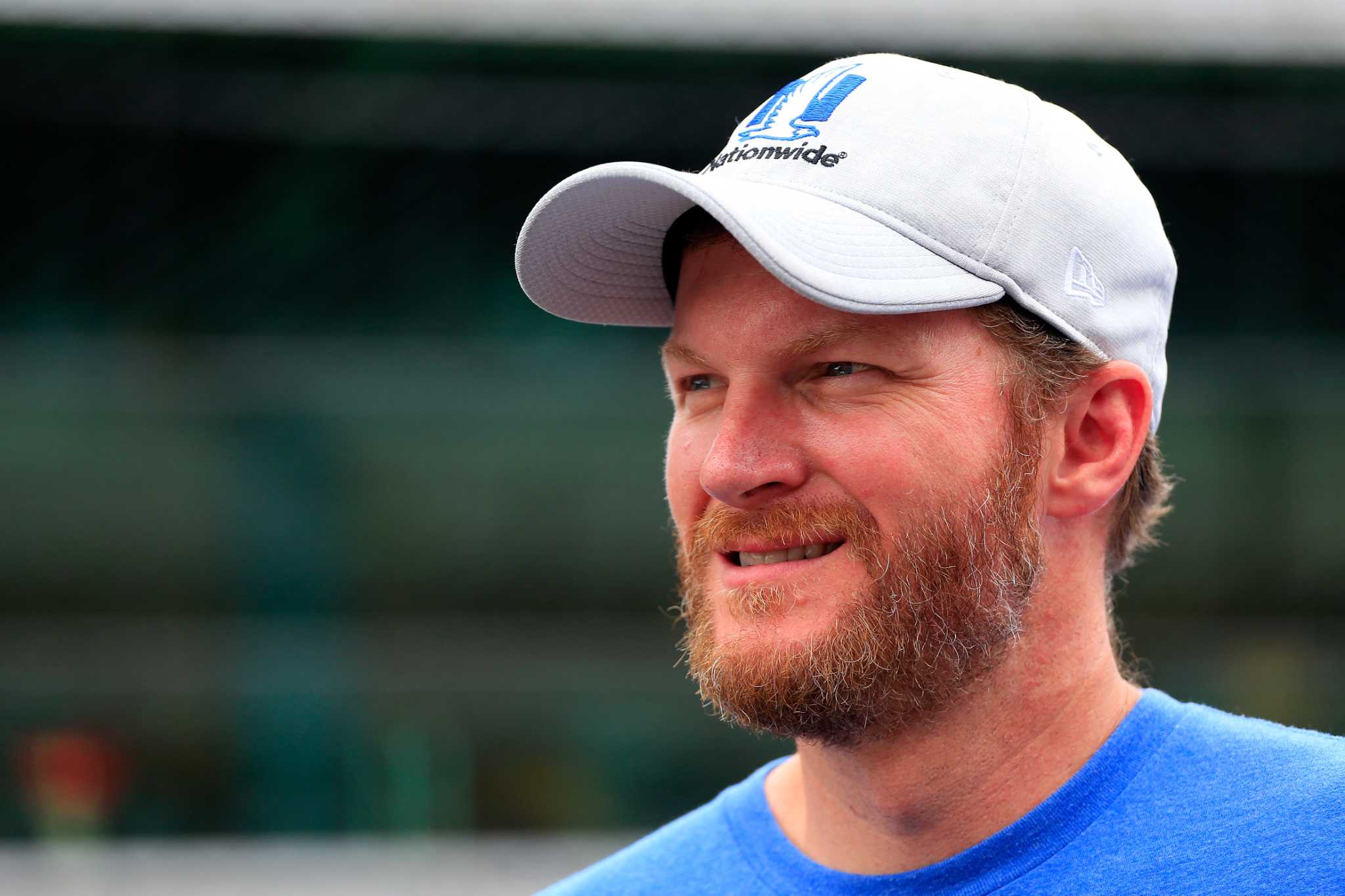 Earnhardt Jr. sets the record straight