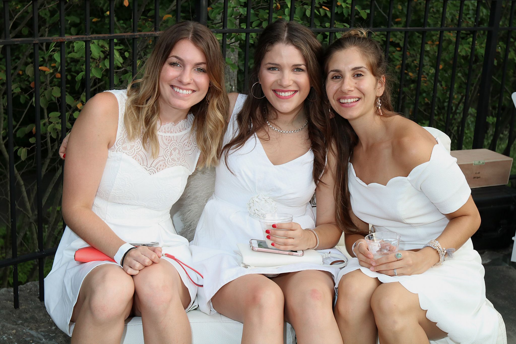 SEEN: The White Party