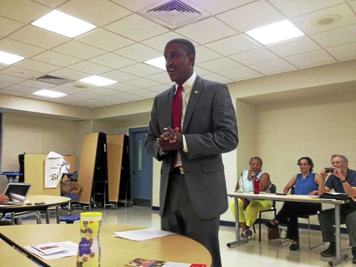 Paca turns up the heat on New Haven mayor’s record; Harp vows continued ...