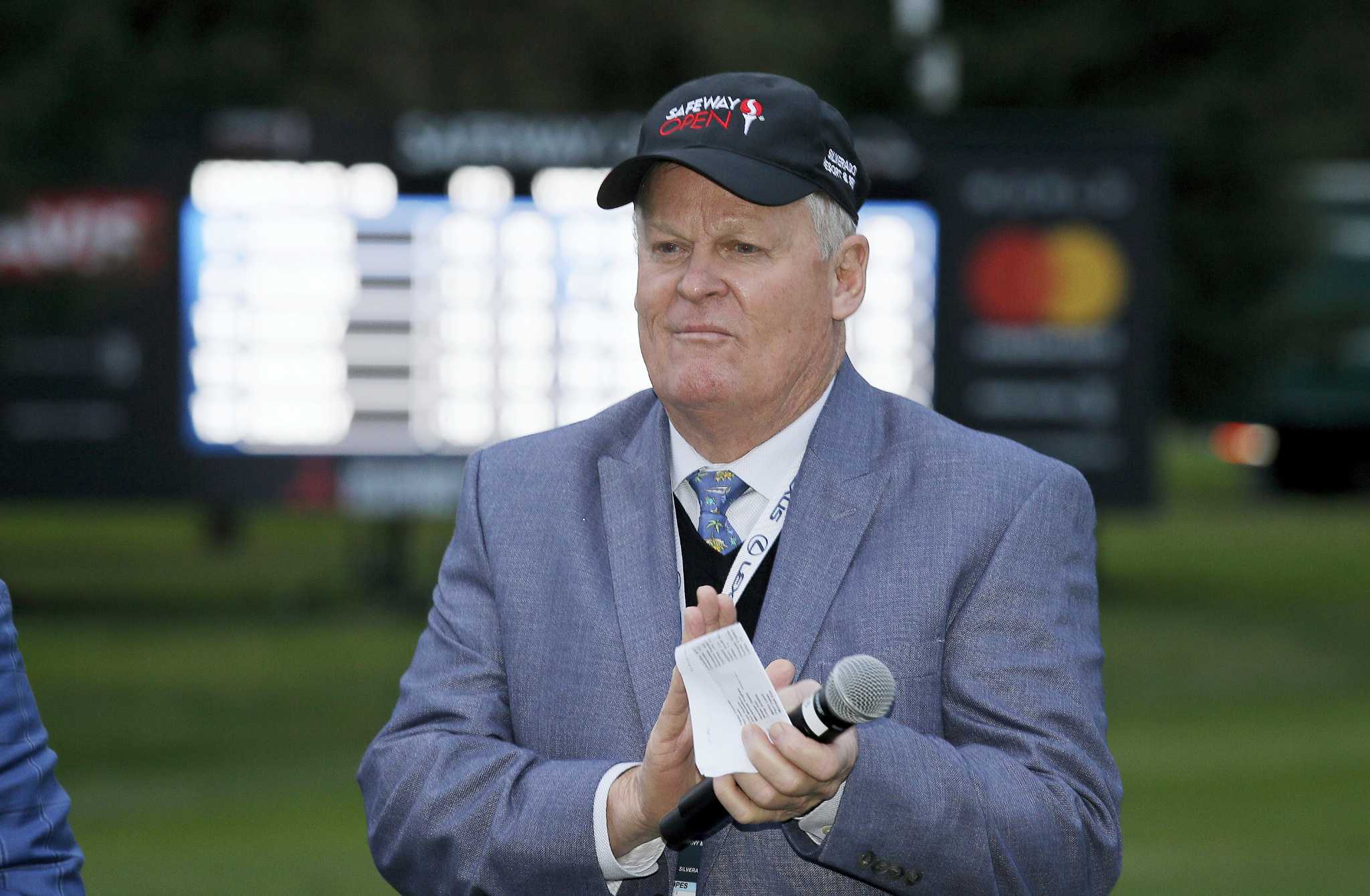 NBC golf analyst Johnny Miller to return for at least one more year