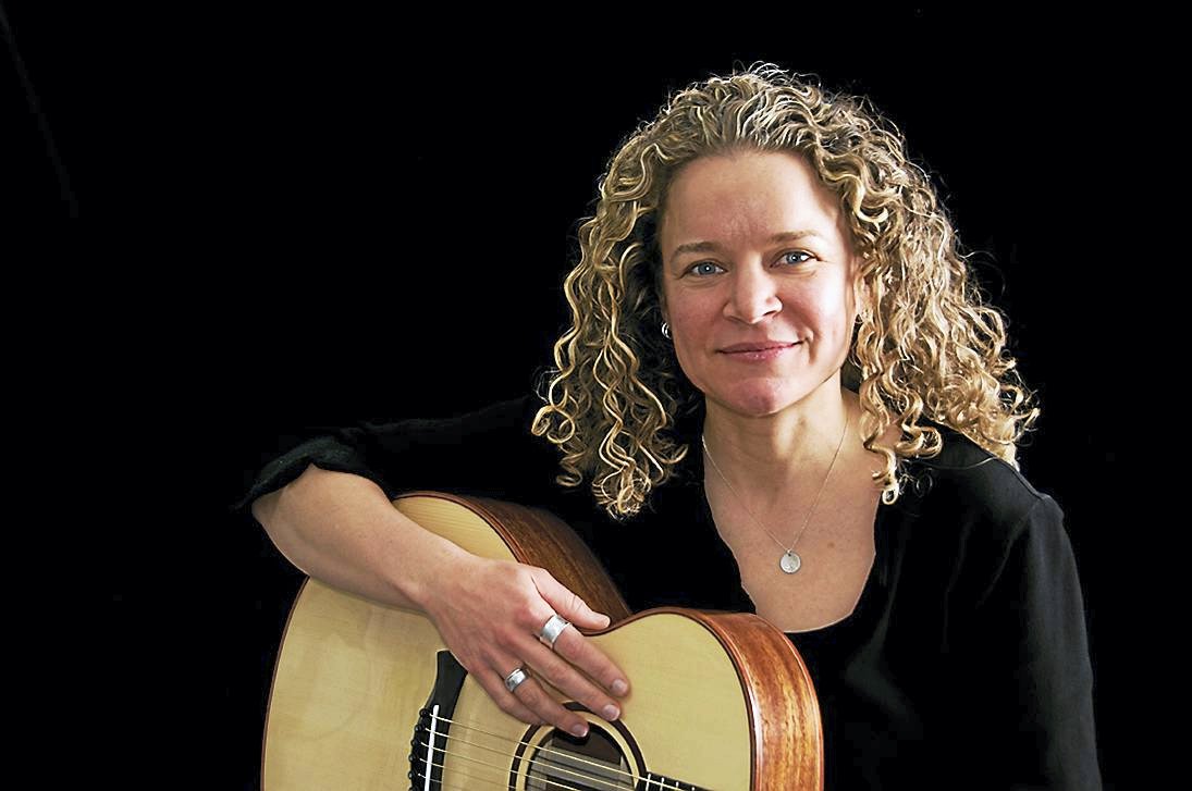 Lara Herscovitch, Kate Callahan and Caroline Doctorow at Cafe Nine July 2