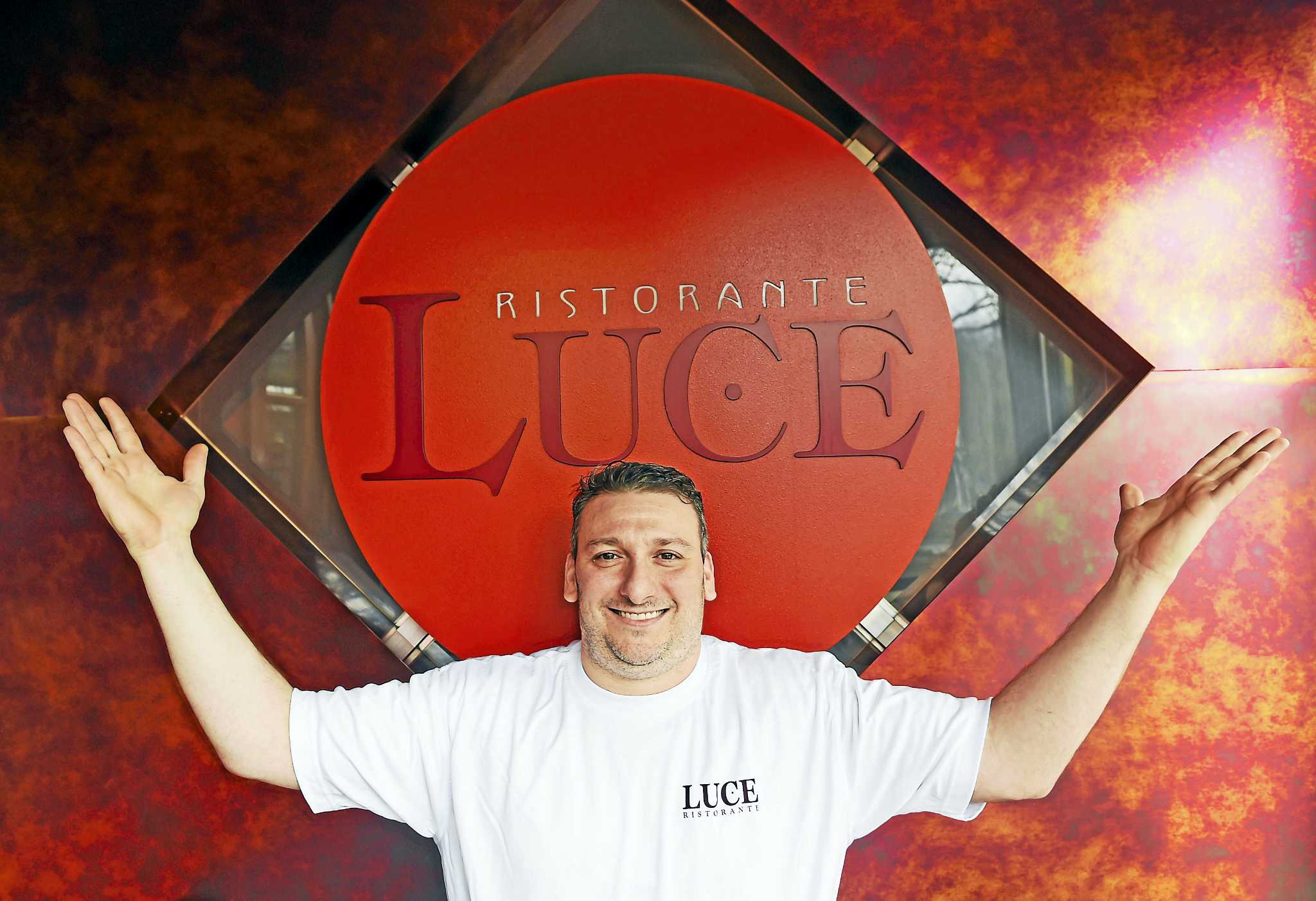 Luce celebrates 25 years in Hamden, with plans to keep on going