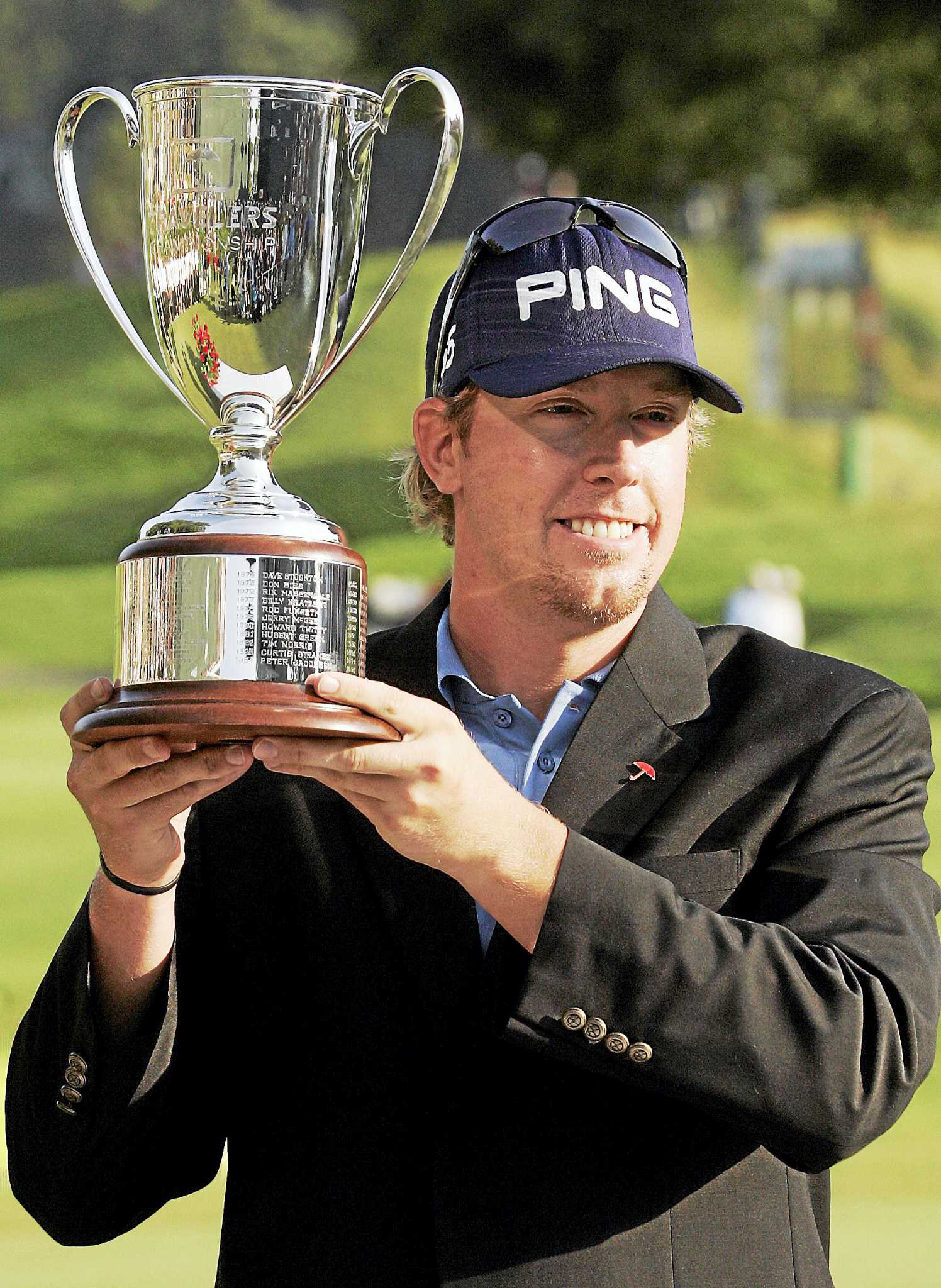 Former Travelers champion Hunter Mahan hopes to turn things around