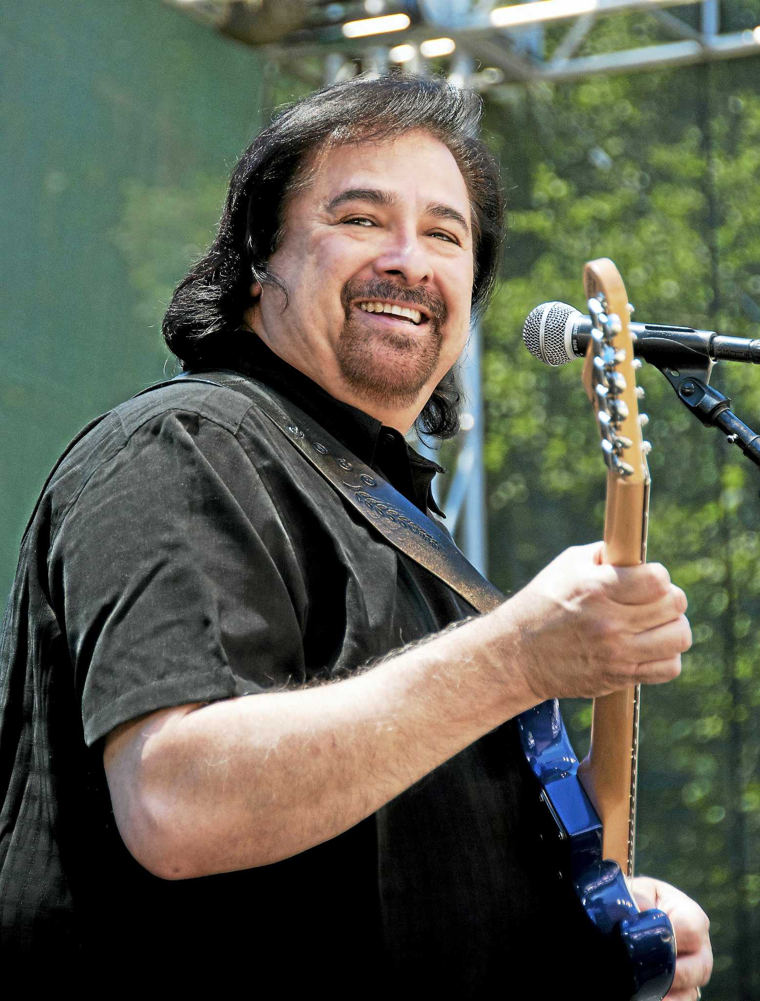 Coco Montoya at Fairfield Theatre Company’s StageOne April 23