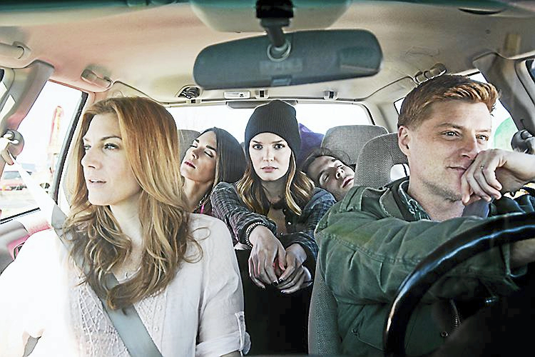 Zack Zadek’s ‘Deathless’ comes to life at Goodspeed’s Terris Theatre ...