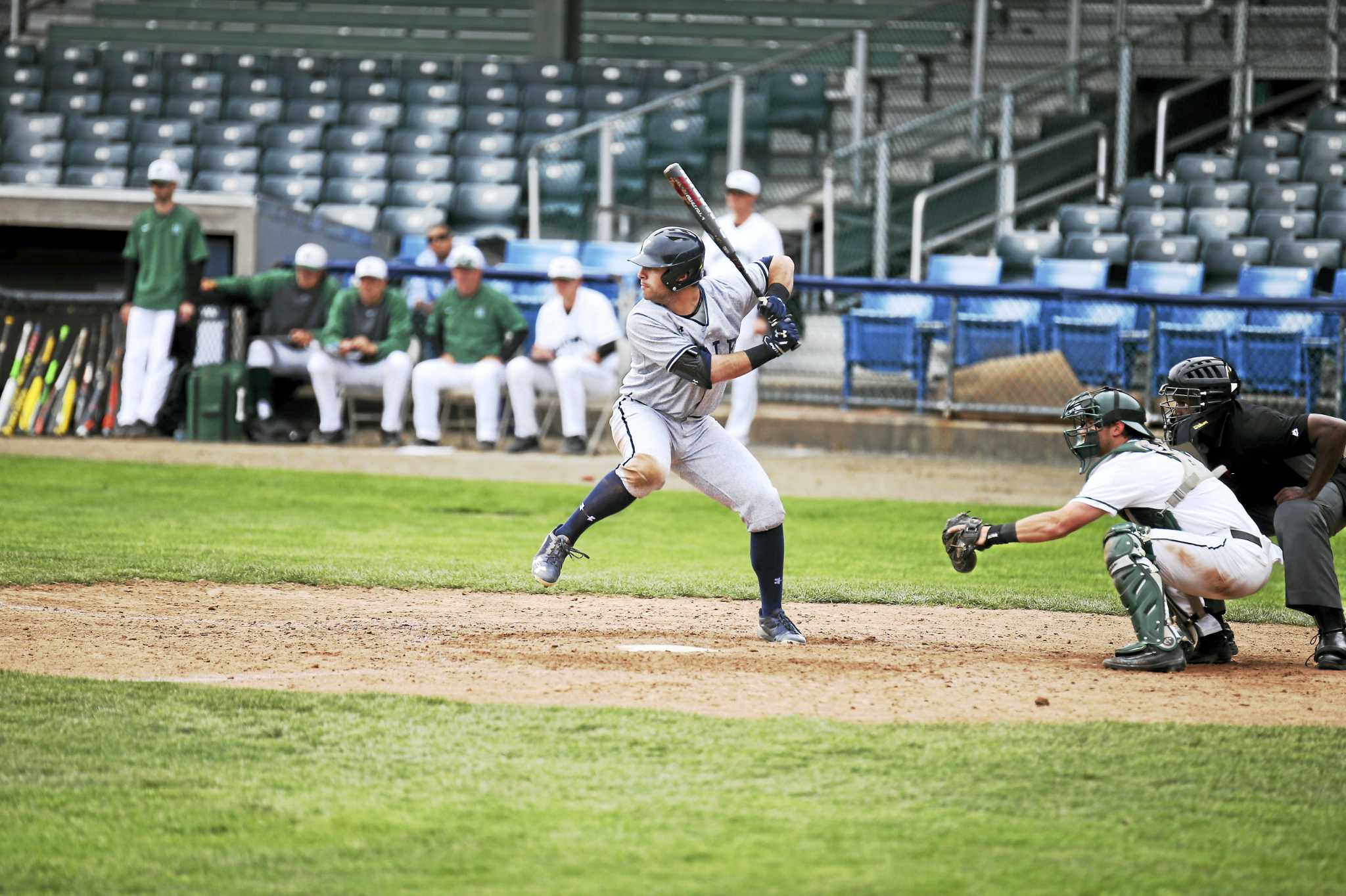Resilient Benny Wanger continues to produce for Yale baseball team