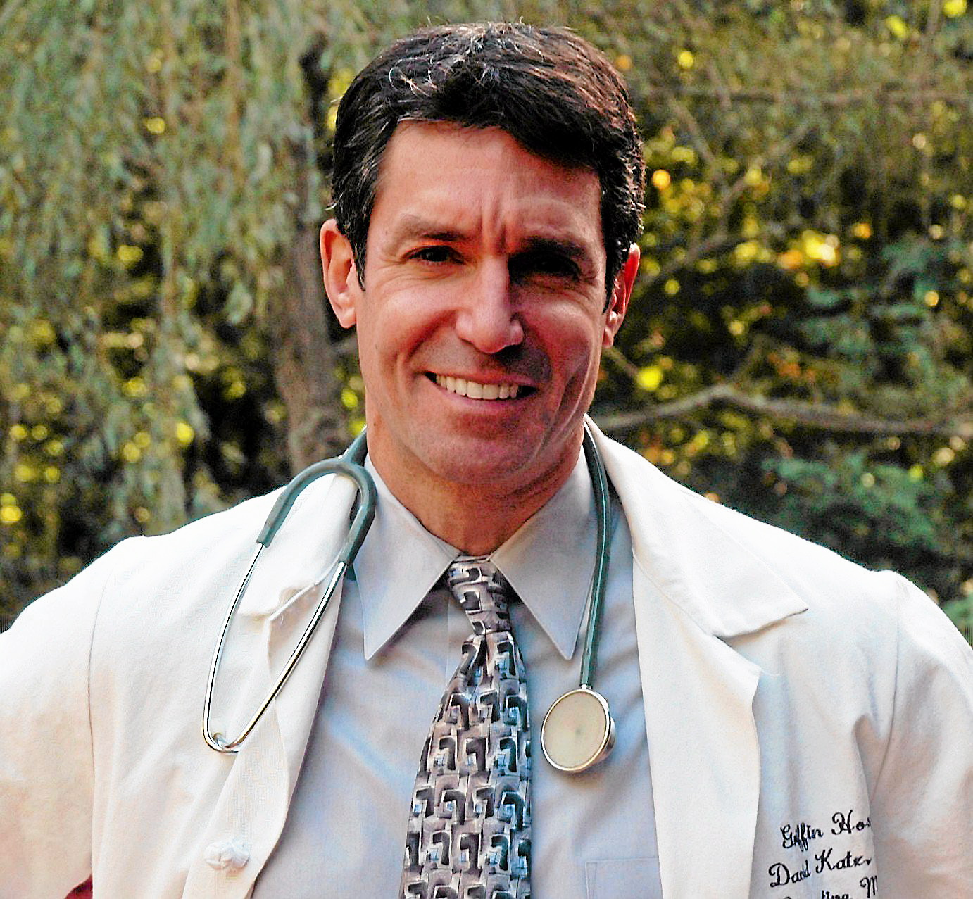 Dr. David Katz, Preventive Medicine: Truth about the bell curve and health