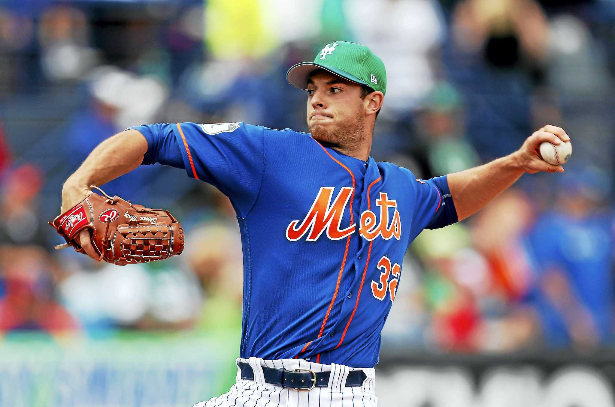 Mets’ Steven Matz will miss spring start because of elbow tenderness
