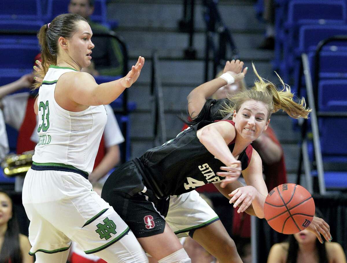 UConn women’s notebook: Samuelson sisters Final Four showdown still in play