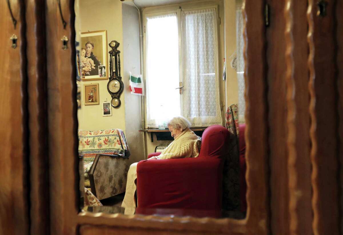 Emma Morano, the world’s oldest person, dies at 117 in Italy