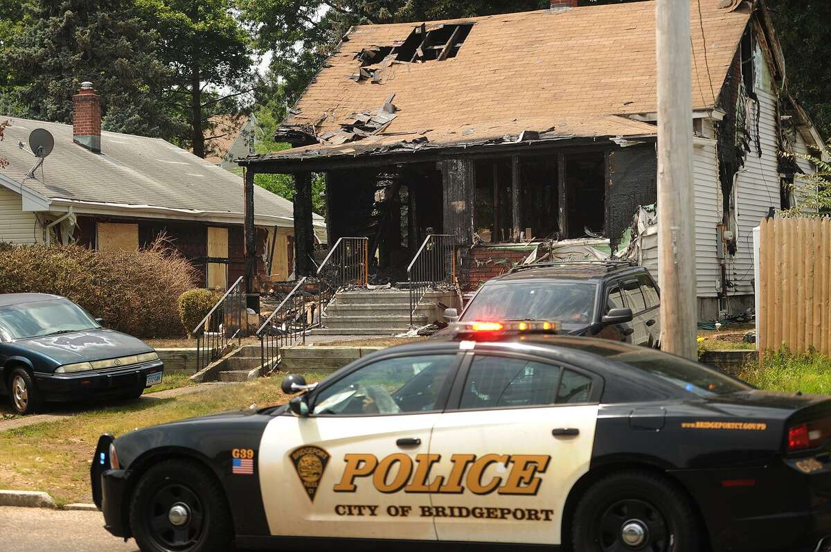 Woman killed in Bridgeport house fire