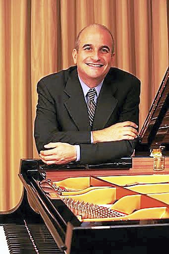 Pianist Eric Trudel to perform at Bethesda Music Series Sunday