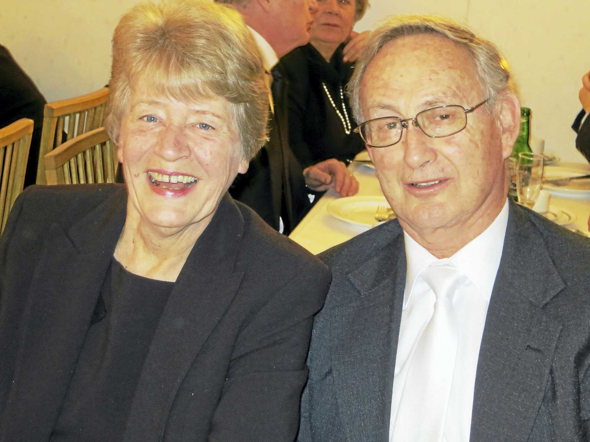 50th Anniversary: Pedro and Inger Leonarz of Orange
