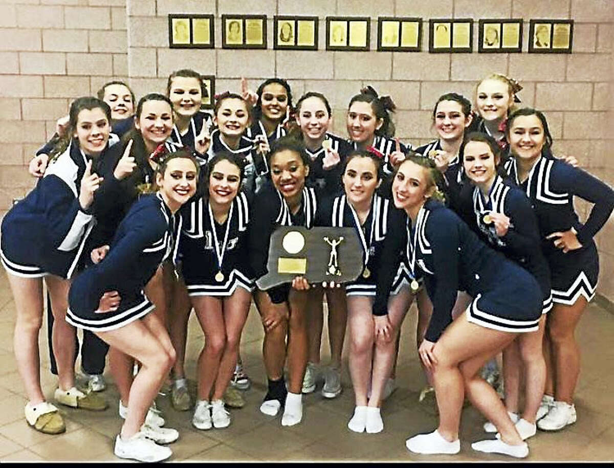 Lauralton Hall cheerleaders win state championship, compete at regionals