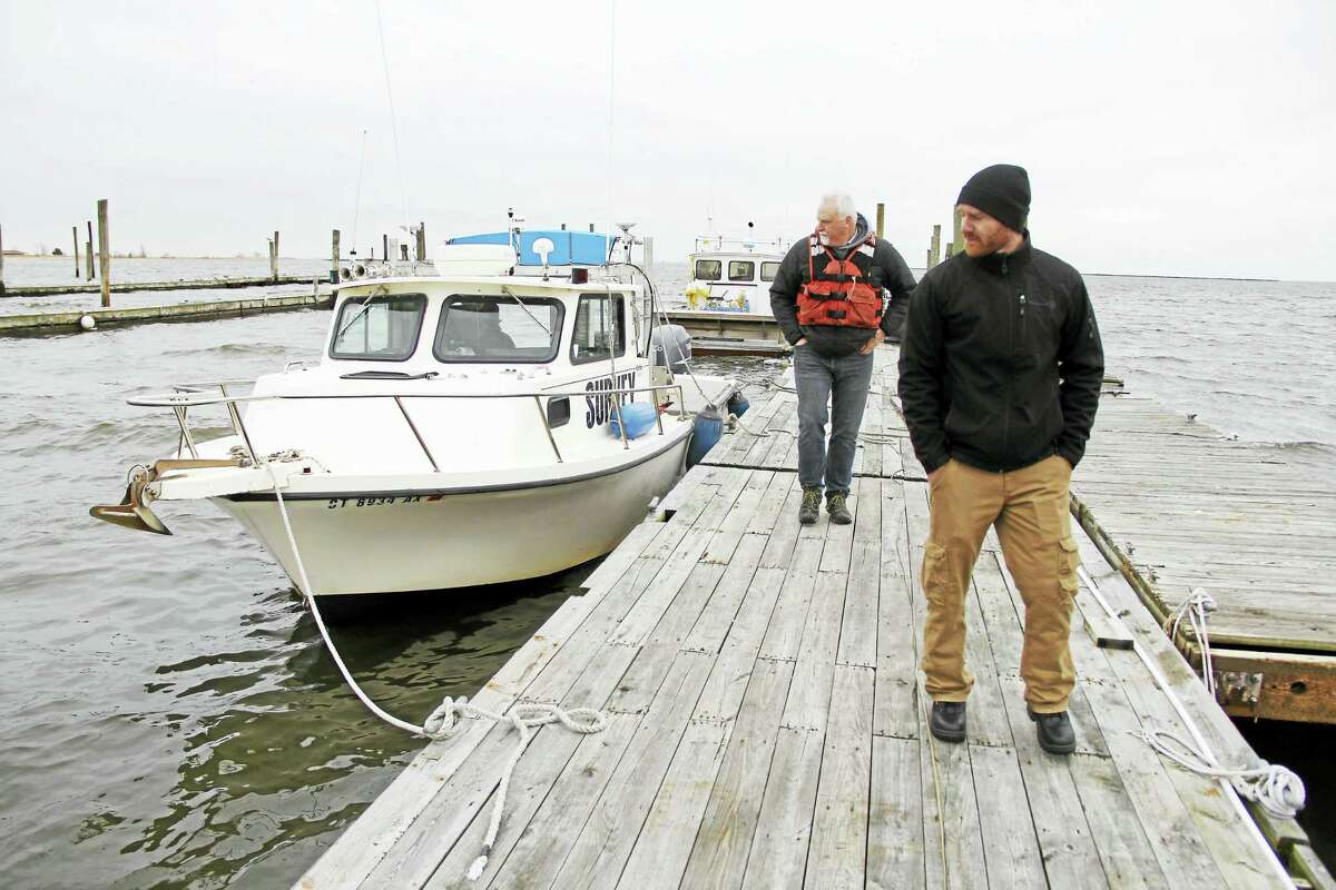 Historic shipwrecks surveyed along Connecticut shoreline