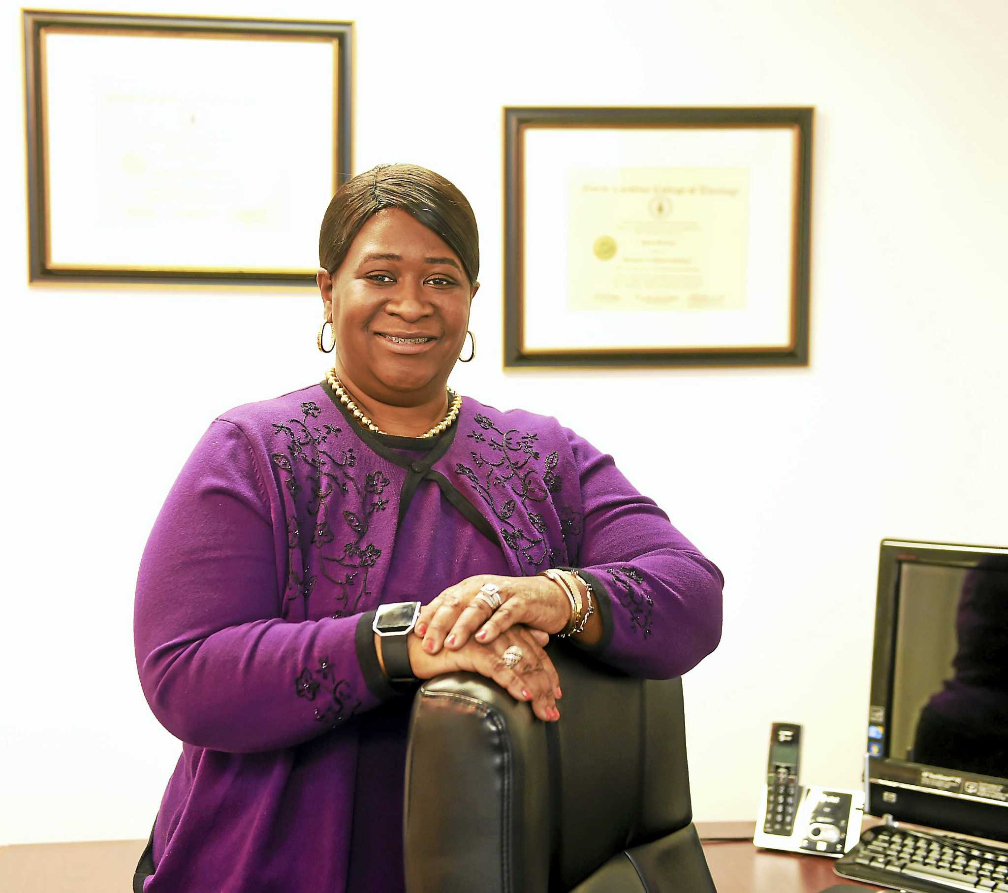 Hamden woman goes from prison to successful business ventures