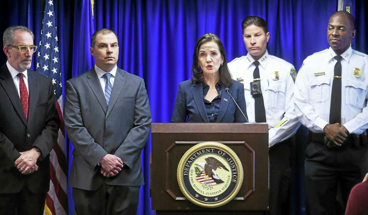 Final defendant from New Haven’s deadly gang pleads guilty in federal court