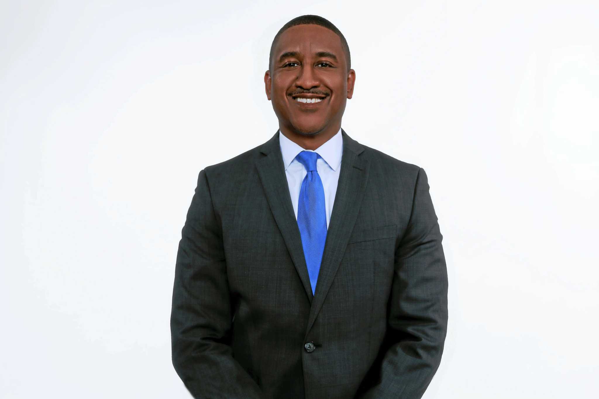Marcus Paca announces he’s running for mayor of New Haven