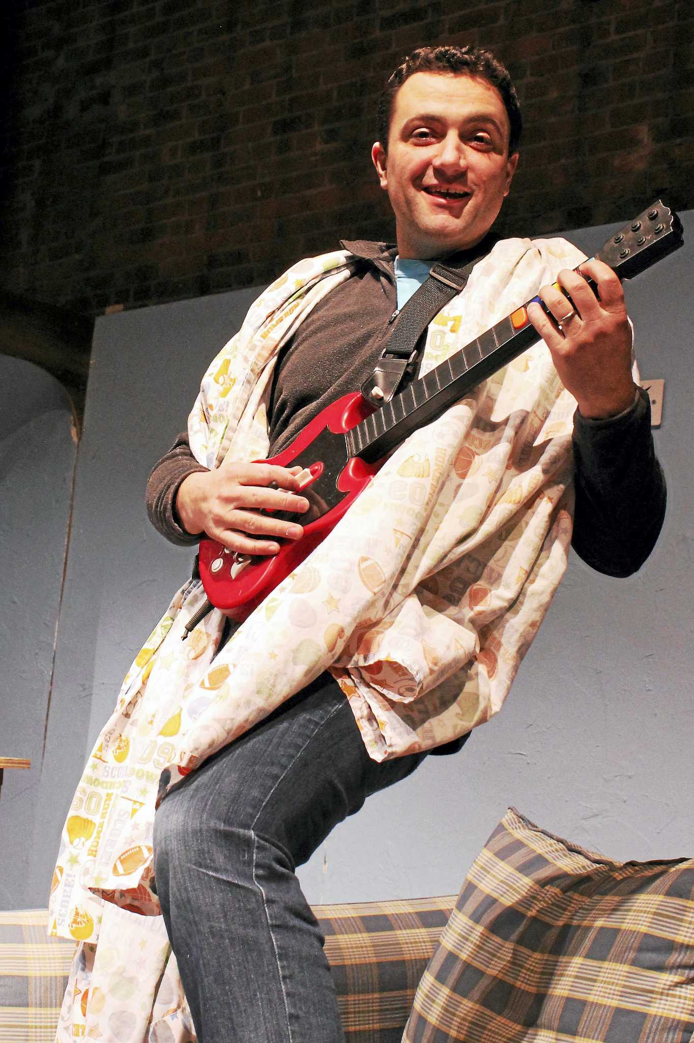 New Haven Theater Company’s latest, ‘Trevor,’ a comedy based on tragedy