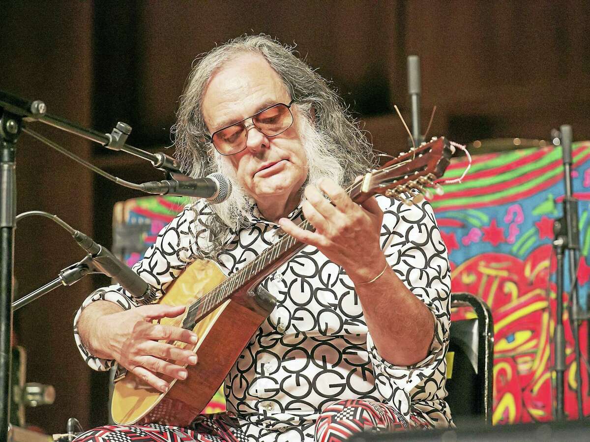 David Lindley playing Fairfield Theatre Company’s StageOne Sunday