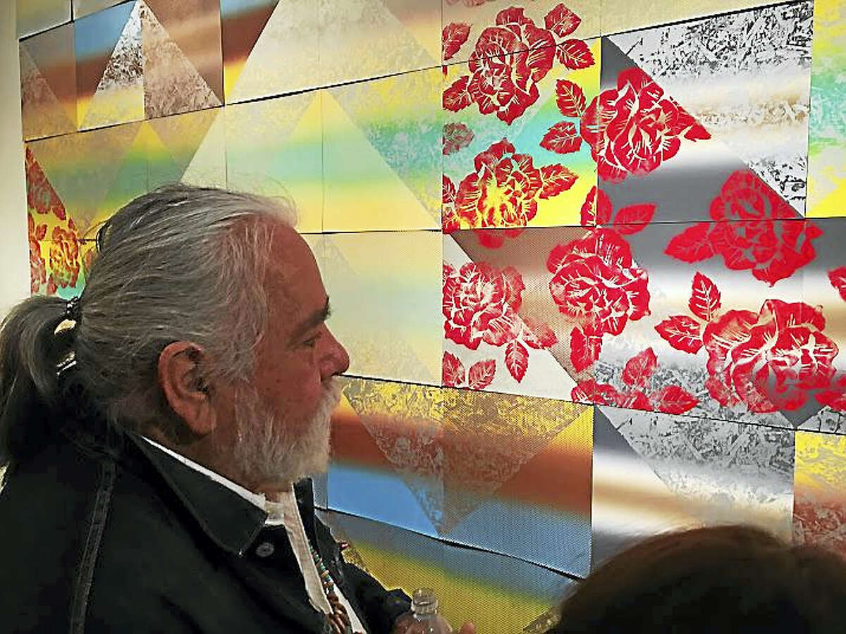 Joe Feddersen and other Western native art prominent in ‘Without a ...