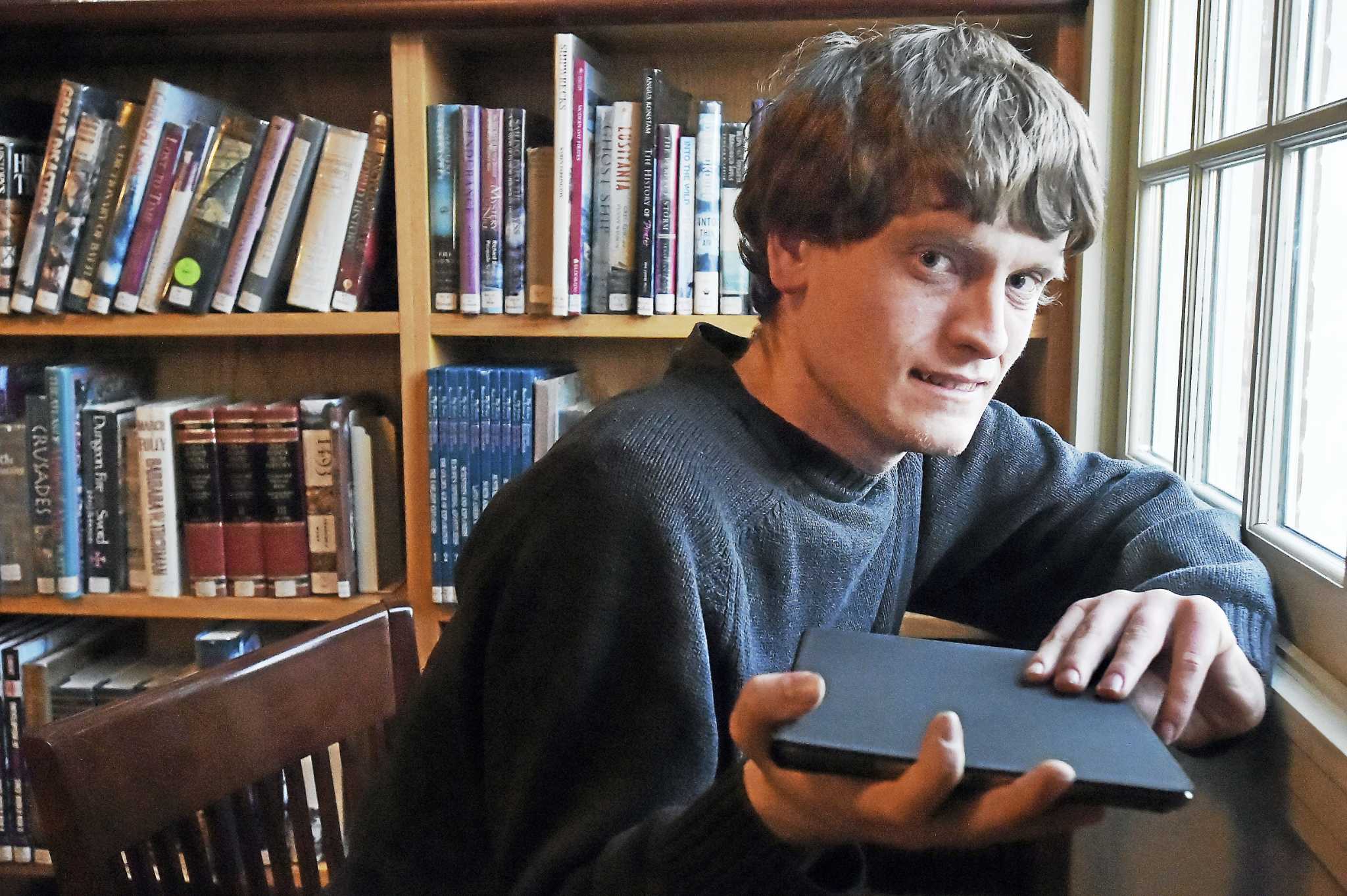 Autistic writer from Madison uses animals to teach lessons