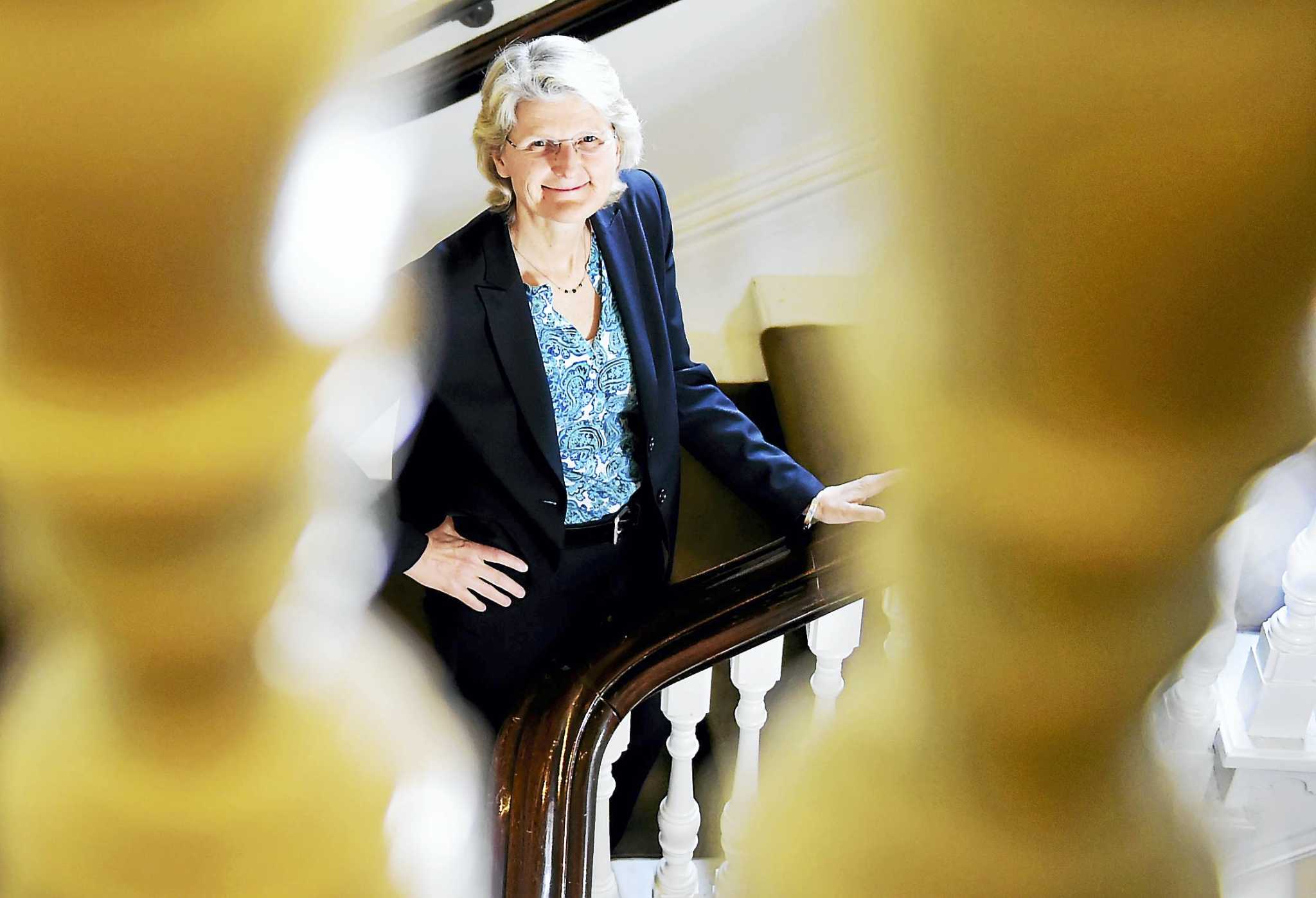 Yale’s Elizabeth Bradley leaving New Haven to become Vassar College ...