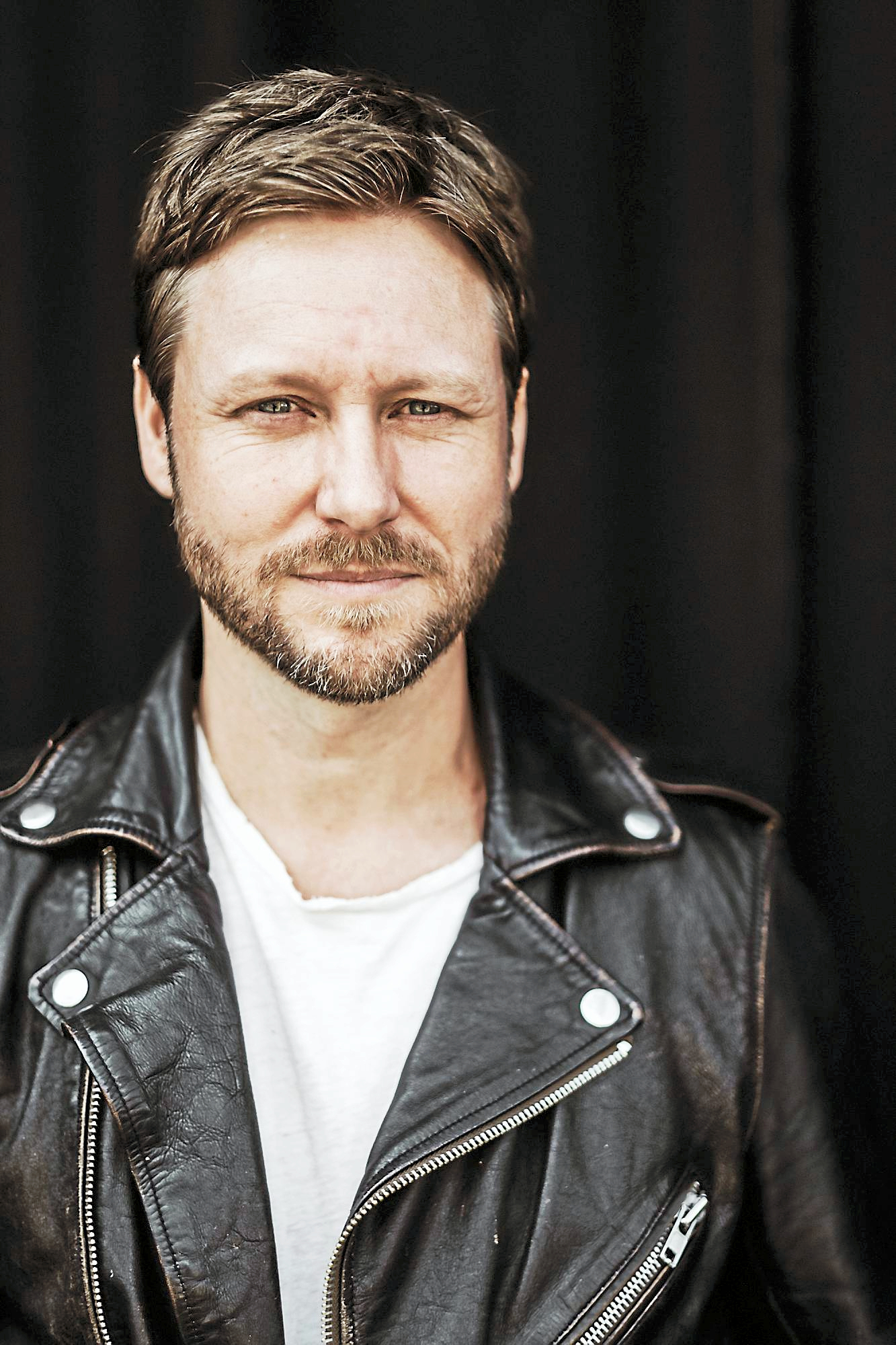 Country performer Cory Branan at Cafe Nine Friday night