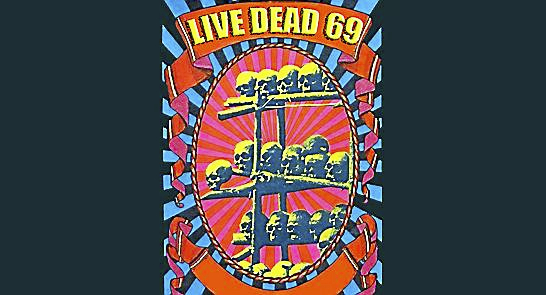 Live Dead 69 to play full Grateful Dead live double-album May 13 at ...