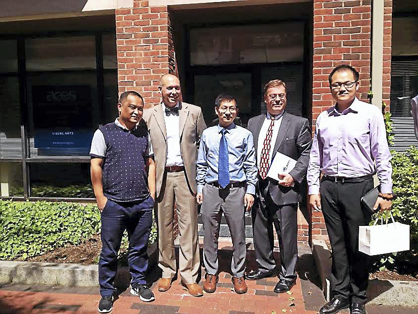 ACES ECA in New Haven formalizes partnership with Chinese Ministry of ...