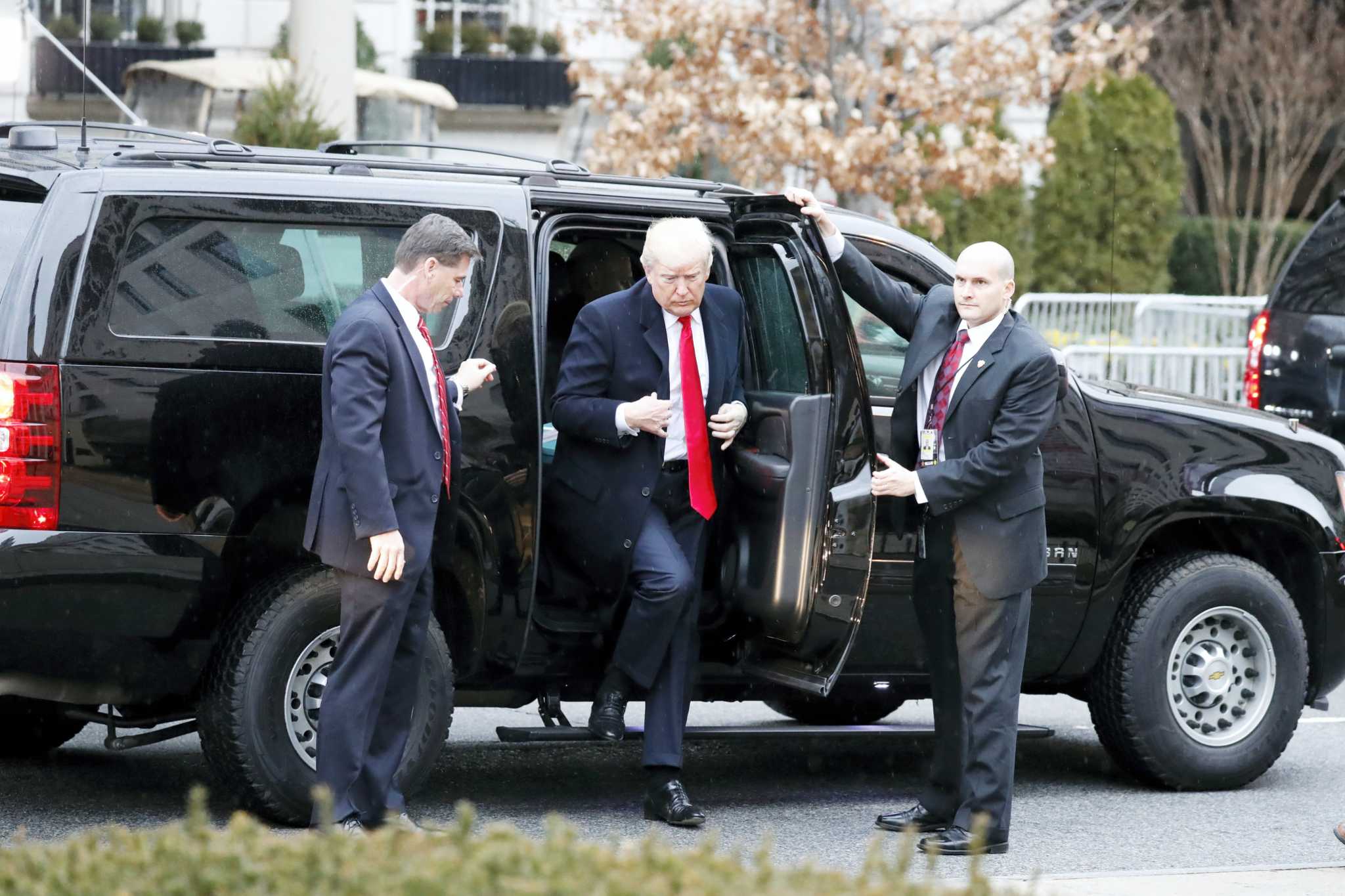 Here are 10 things Trump has vowed to do on 1st day in office