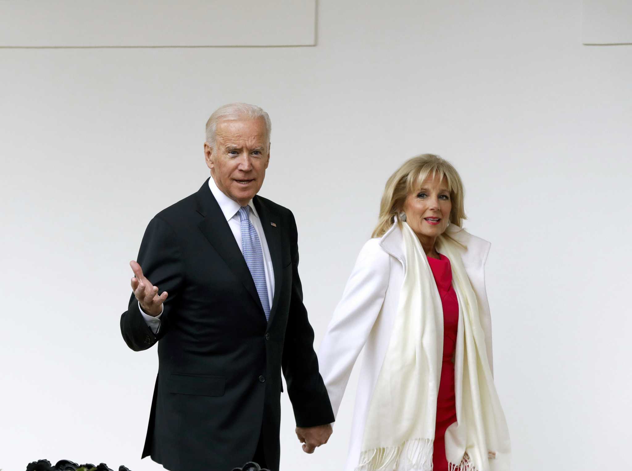 Delaware welcomes Joe Biden home after years in Washington