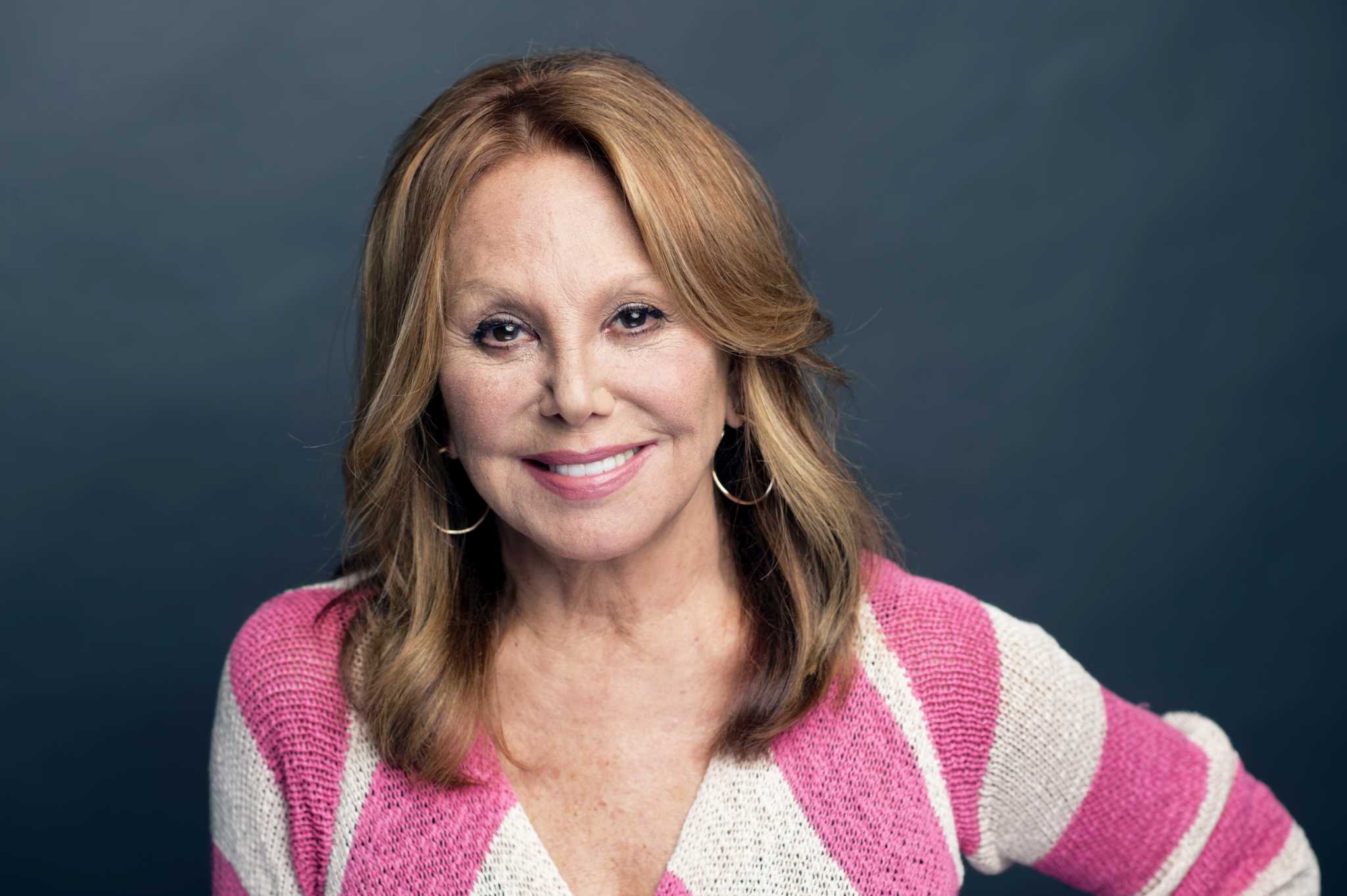 Marlo Thomas unveils clothing line to empower women
