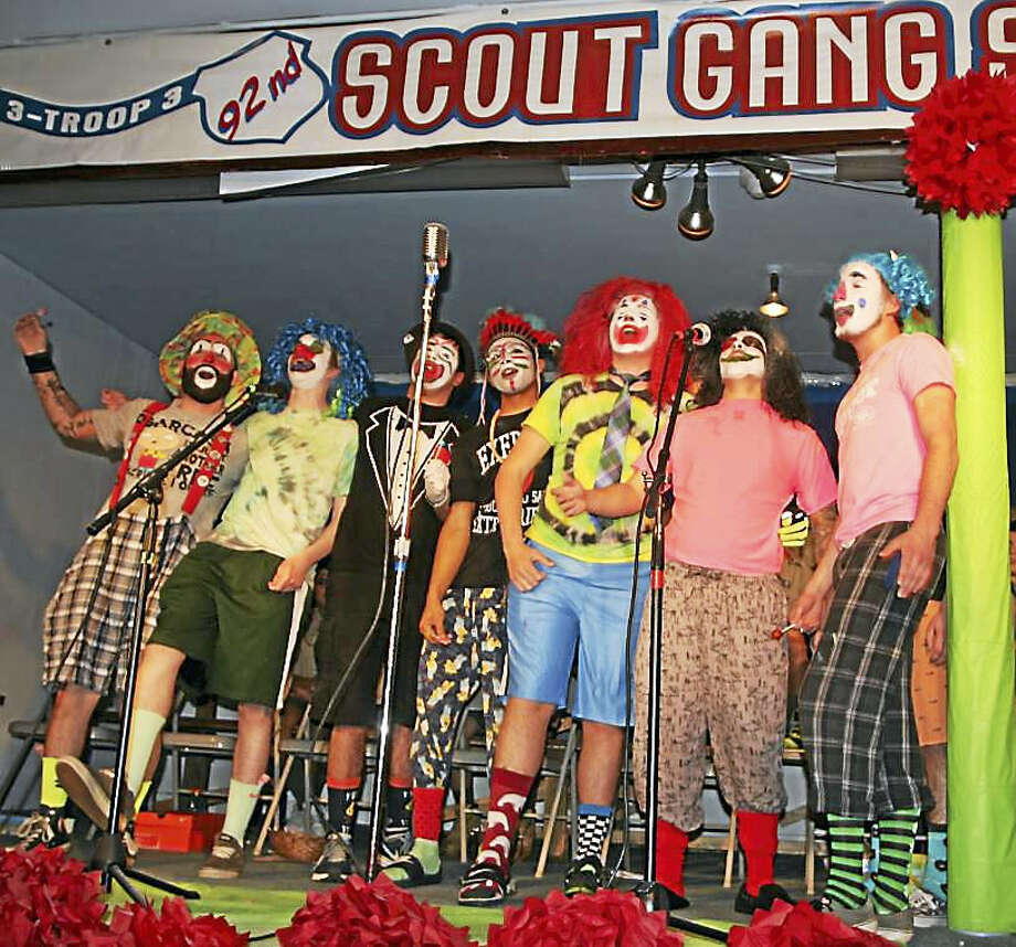 Derby scouts set to entertain in ‘Scout Gang Show’ - New Haven Register