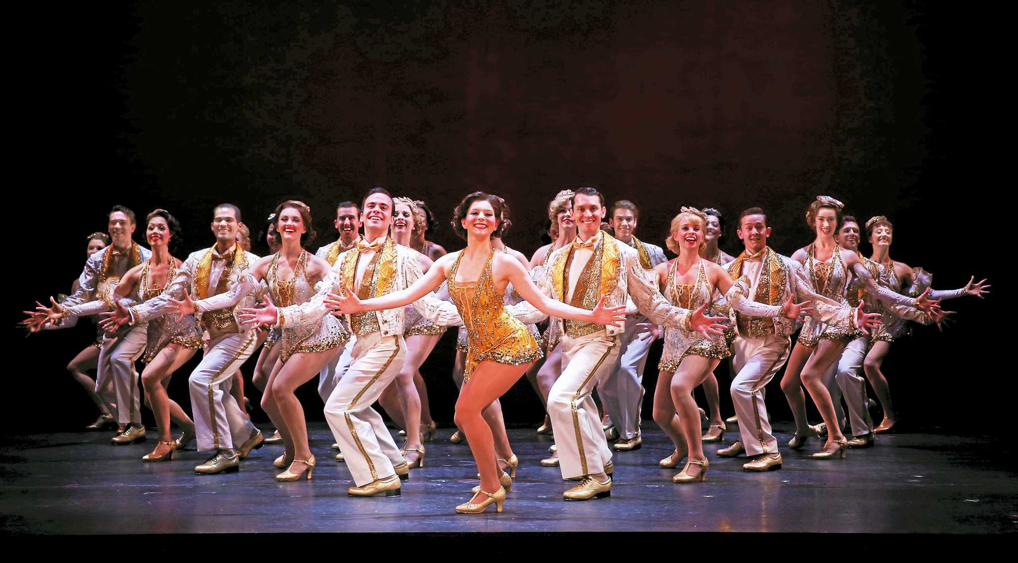 Foxwoods begins its Broadway Series with ‘42nd Street’ May 13