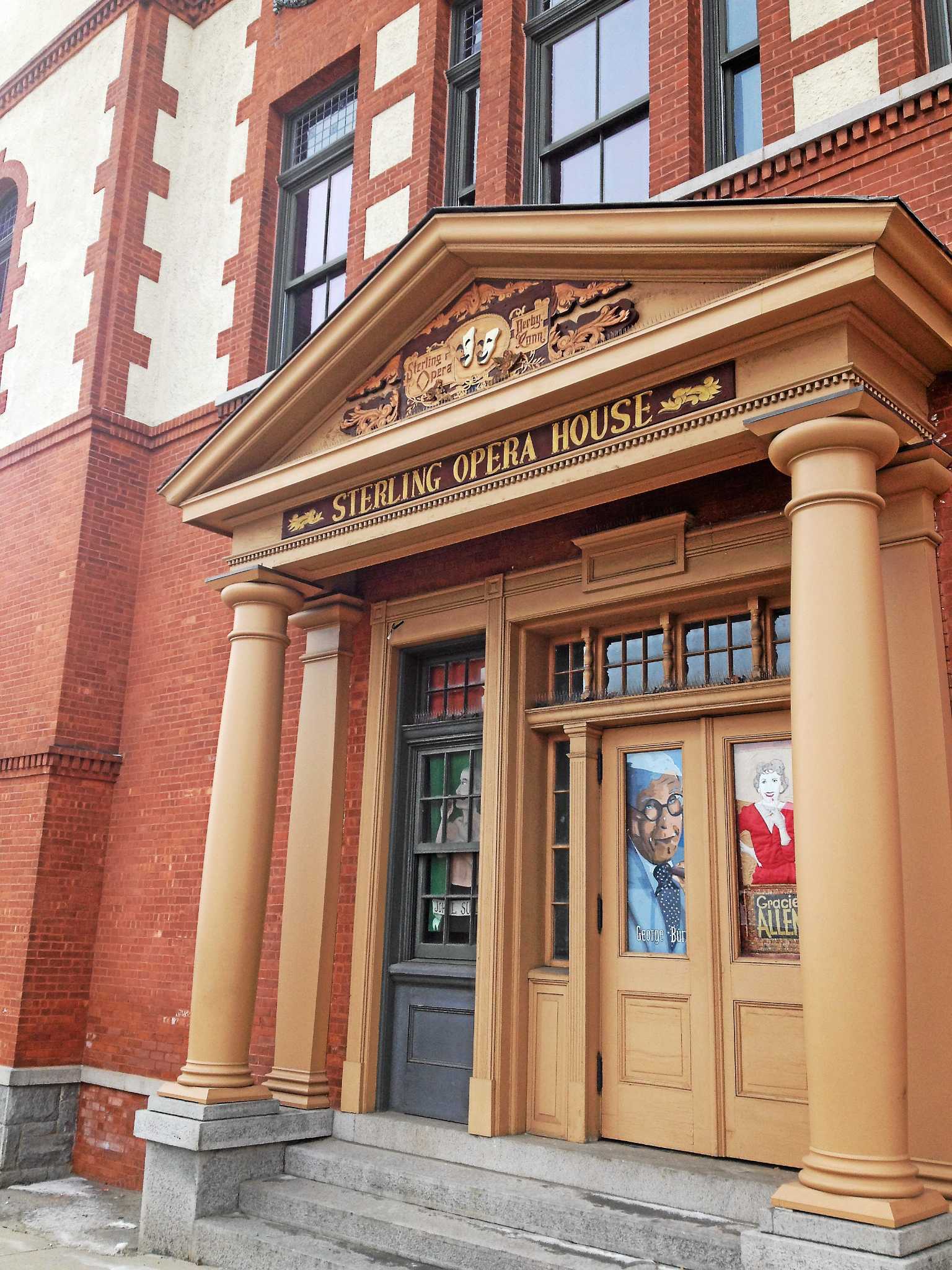 Tour of Sterling Opera House in Derby raises questions about safety ...